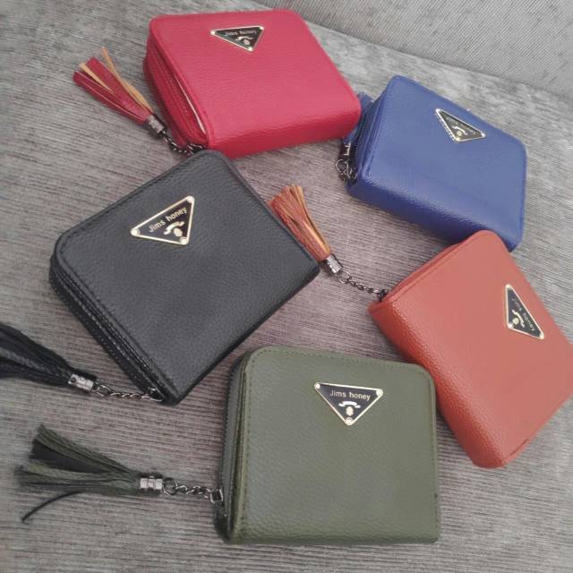 Jual KATY WALLET JIMS HONEY (MINOR) | Shopee Indonesia