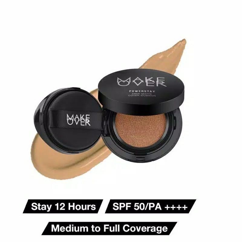 Jual cushion makeover all series | Shopee Indonesia