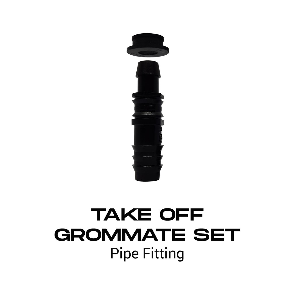 Jual Netafim Take Off & Grommet Set 16 mm | Shopee Indonesia