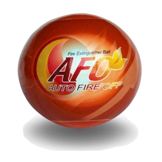 Jual Bola Pemadam Api - Fire Extinguisher Ball AFO | Shopee Indonesia