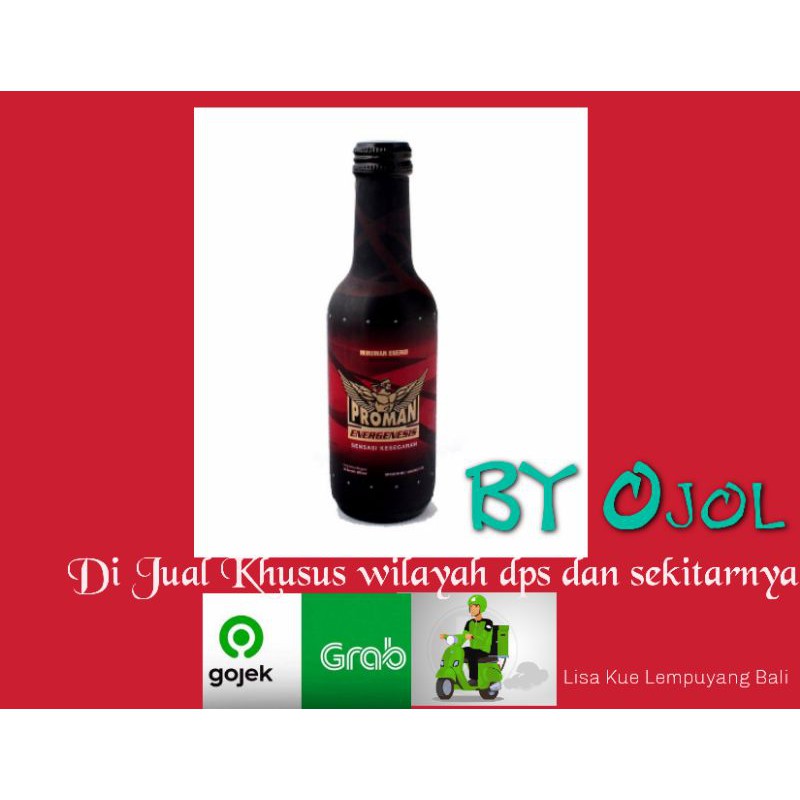Jual Proman Minuman Energi 200ml | Shopee Indonesia