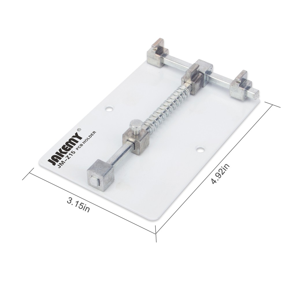 Jual Penjepit PCB Ragum PCB Holder Jakemy PCB Stand Series - JM-Z15 ...