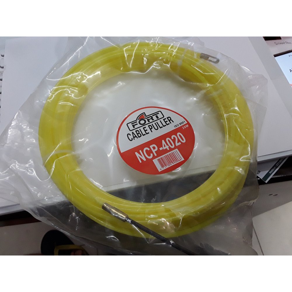 Jual Jual PANCINGAN KABEL 20 METER - TREKPER 20 METER - WIRE GUIDER 20M ...