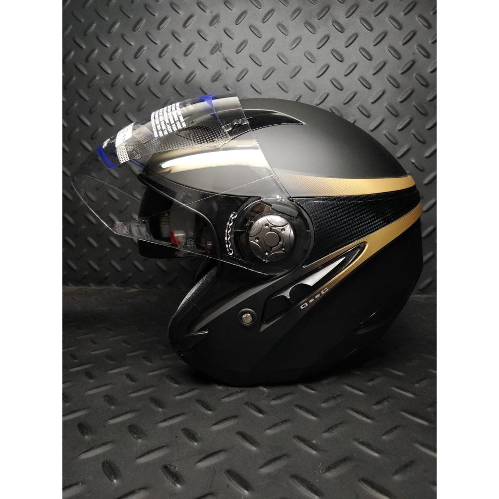 Jual Helm Honda Luxury Helmet | Shopee Indonesia