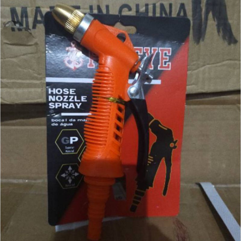 Jual SEMPROTAN HOSE NOZZLE/ SEMPROTAN MODEL PISTOL | Shopee Indonesia