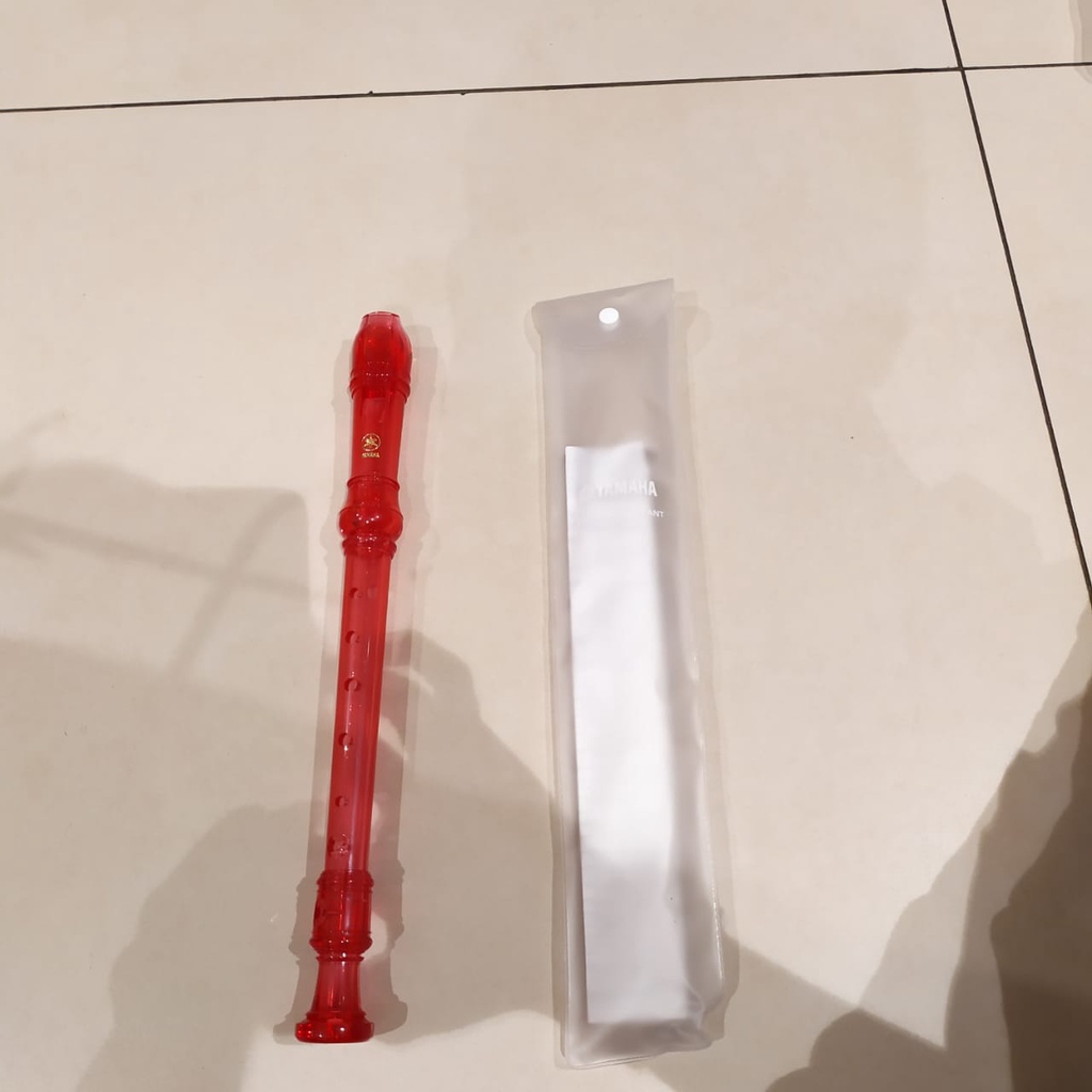 Jual Alat Musik Seruling - Yamaha | Shopee Indonesia