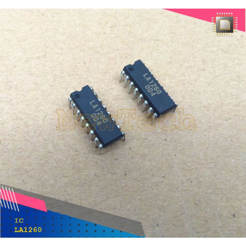 Jual IC LA1260 LA 1260 | Shopee Indonesia