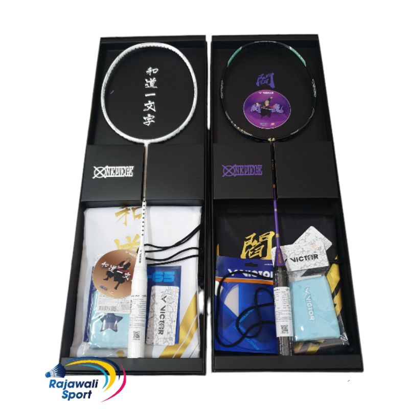 Jual Raket Victor Edisi One Piece Original | Shopee Indonesia