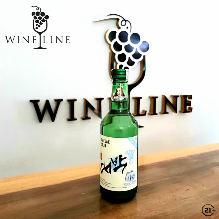 Jual LOCAL - DAEBAK Soju Rasa Ice Cold 360ml | Shopee Indonesia