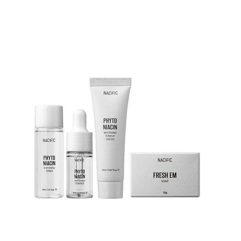 Jual NACIFIC Phyto Niacin Whitening (Starter Kit) | Shopee Indonesia