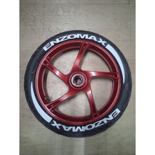 Jual Tire Bomb Custom/ Sticker Ban (HARGA 1 PAKET) | Shopee Indonesia