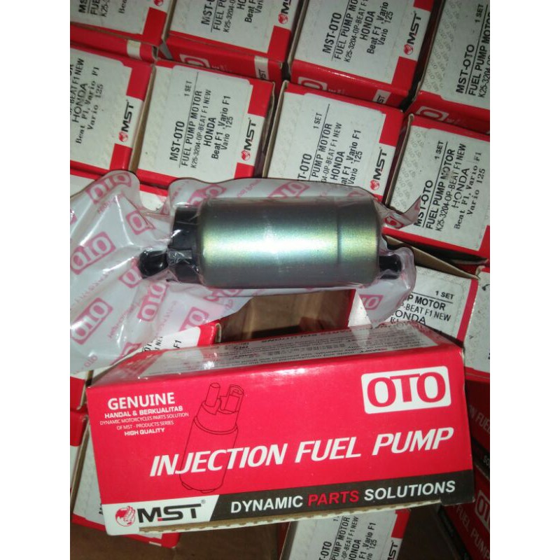 Jual fuelpump rotak dinamo pompa injeksi BEAT Fi,Vario125,Scoopy,Versa ...