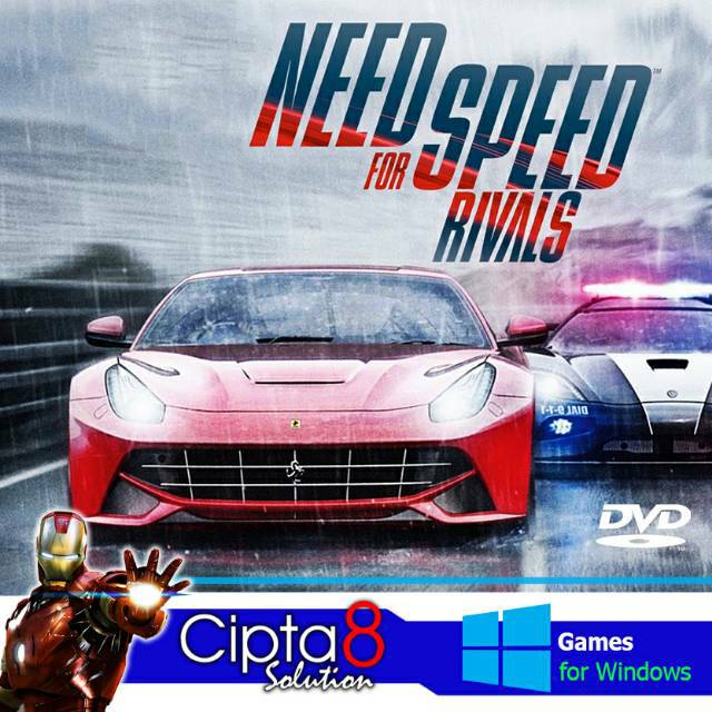 Jual NEED FOR SPEED RIVALS COMPLETE EDITION - GAME PC | Shopee Indonesia