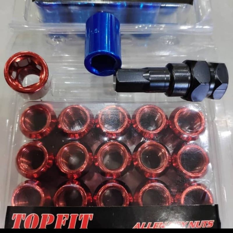 Jual Baut Roda Universal Besi 1,5mm dan 1,2mm | Shopee Indonesia