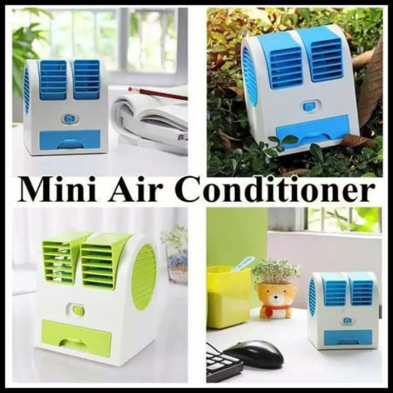 Jual Air Conditioner (AC) Mini Portable 2 pintu / AC Duduk Mini Double ...