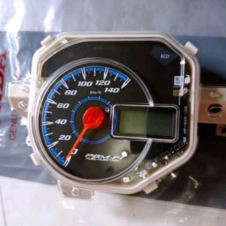 Jual Speedometer Assy Comb K1A Honda BeAT New LED CBS ISS, BeAT Street ...