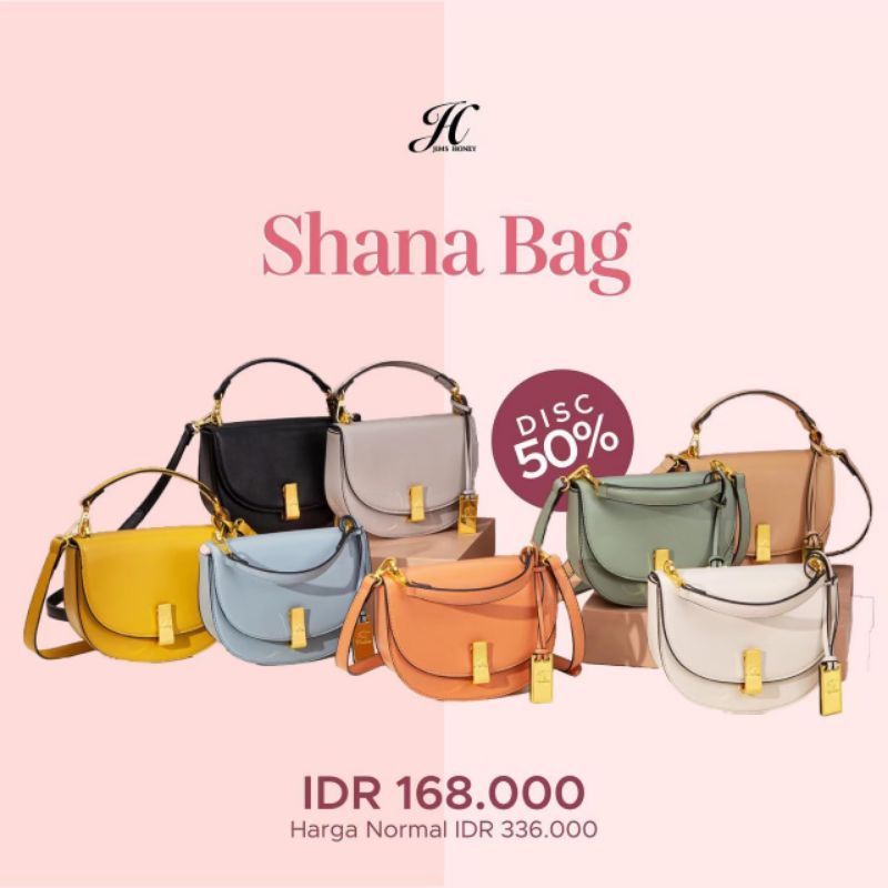 Jual SHANA BAG | Shopee Indonesia