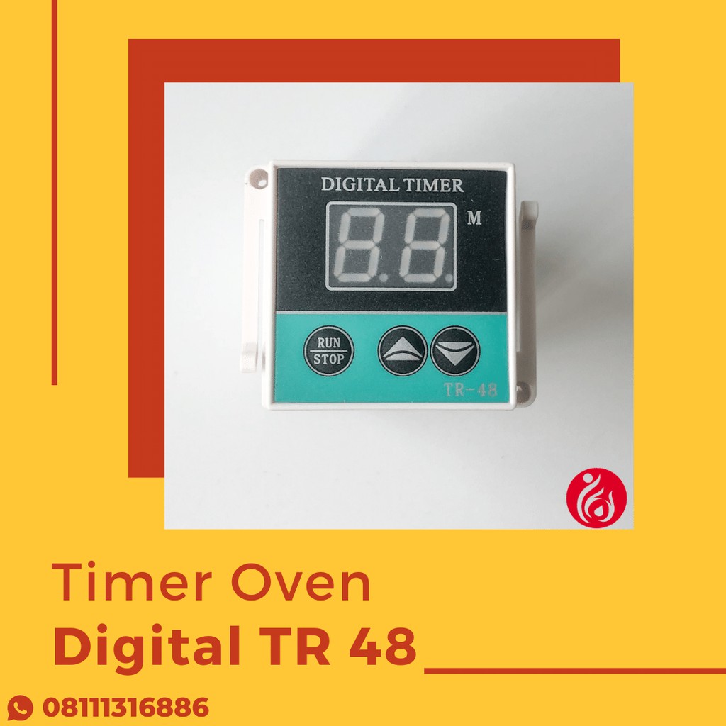Jual Spare Part Oven - TIMER DIGITAL | Shopee Indonesia
