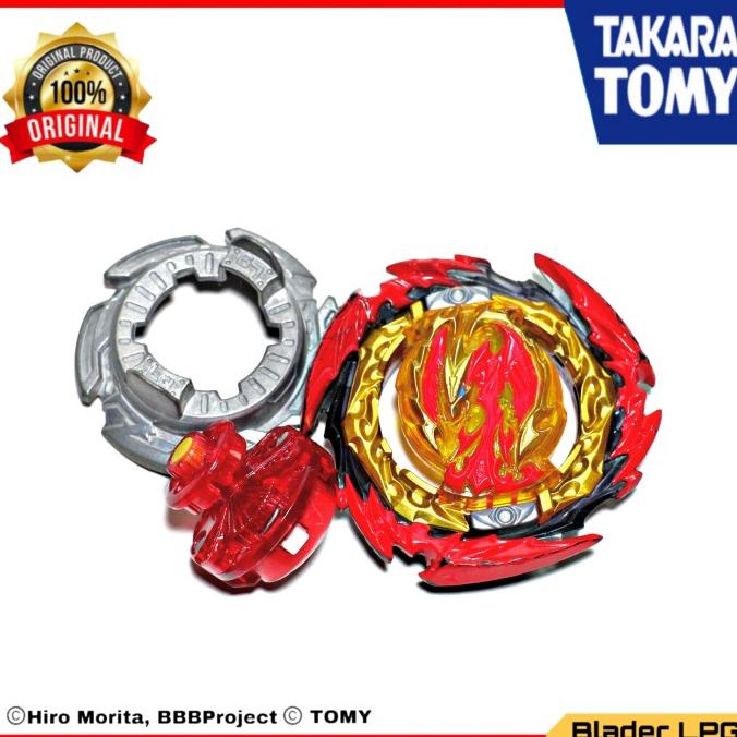 Jual Beyblade DB Blade Devil Phoenix Takara Tomy | Shopee Indonesia