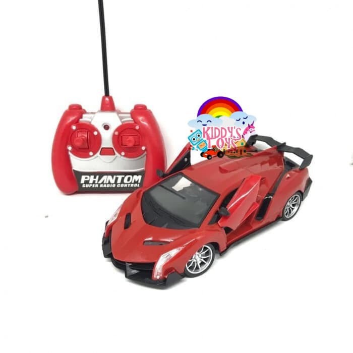 Jual Mainan Anak Mobil Mobilan Sport RC Remote Control Modern Team Buka ...