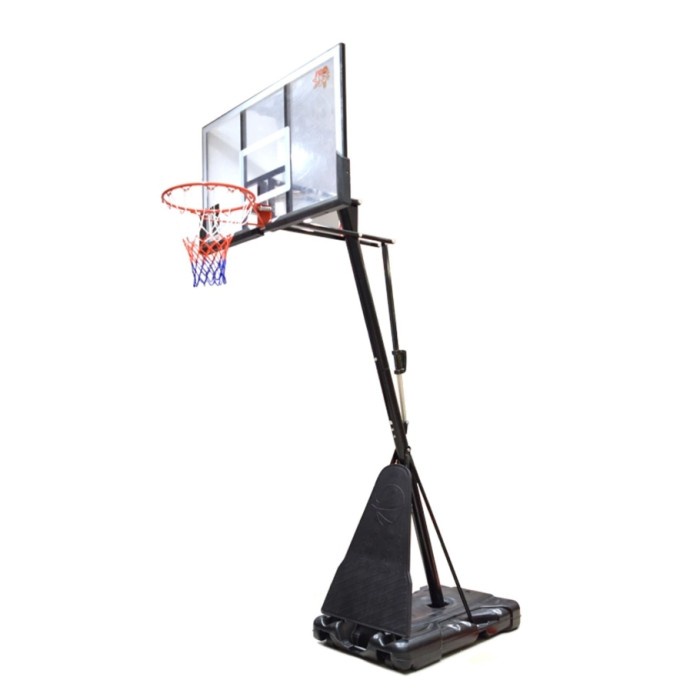 Jual Pro Shot Set Ring Dan Tiang Basket Portable Deluxe Tinggi 3 Meter ...