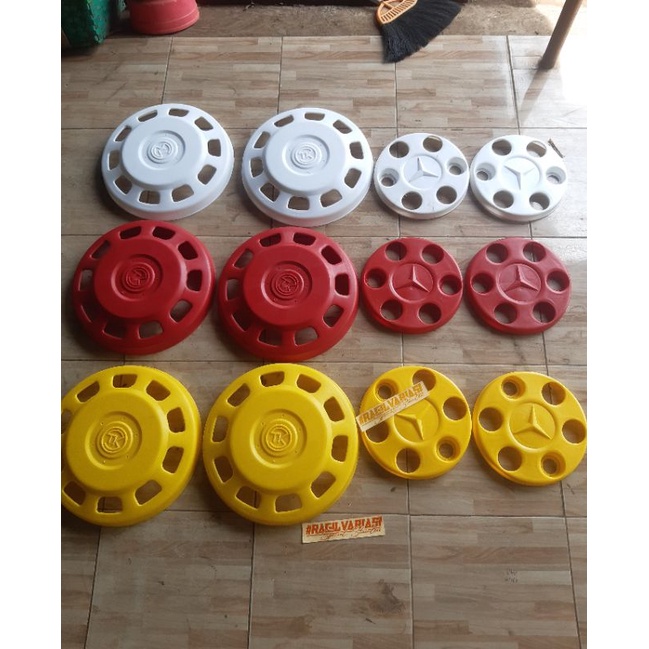 Jual weldop truk couple depan belakang hrga perpasang(depan/belakang ...