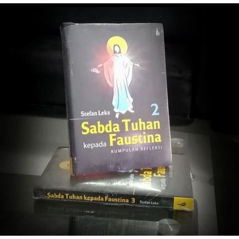 Jual BUKU SABDA TUHAN KEPADA FAUSTINA - Jilid 2 | Shopee Indonesia