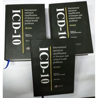 Jual ICD 10 Terlengkap & Harga Terbaru Juni 2024 | Shopee Indonesia
