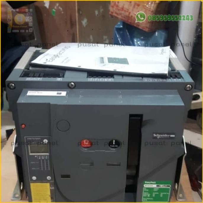 Jual Panel,Acb Mvs 50Ka 3P 2000A+Motores,Uvt,Mn,220V Schneider | Shopee Indonesia