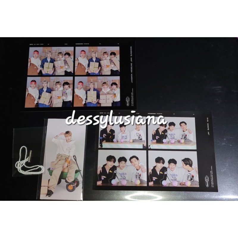Jual ggu ggu package enhypen 2022 sunghoon jake sunoo jungwon (sharing) | Shopee Indonesia
