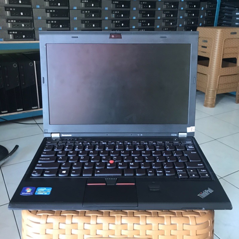 Jual Laptop Lenovo thinkPad X230 Core I5-3320M Ram 4GB HDD 320GB mulus ...