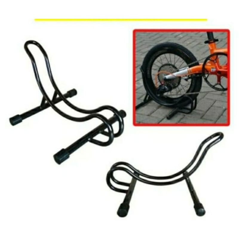 Jual paddock sepeda lipat / pedok sepeda lipat | Shopee Indonesia