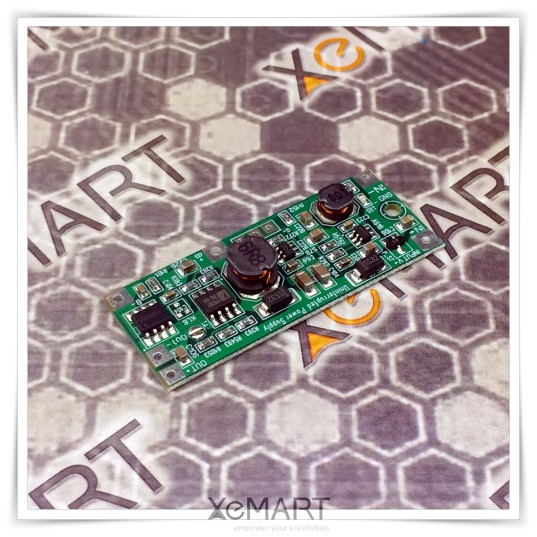 Jual DC Uninterruptible Power Supply Control Board Module UPS 8W Output ...