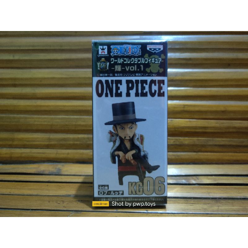 Jual WCF Rob Lucci Kagayaki | Shopee Indonesia