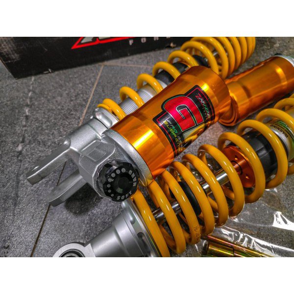 Jual SHOCK AEROX OHLINS RIDE IT XMAX SHOCK OHLINS RIDEIT NMAX SHOCK ...