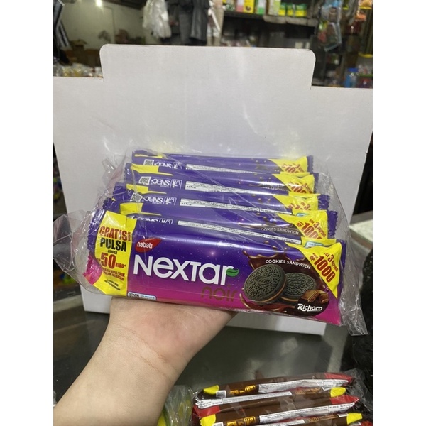 Jual PACK NEXTAR NOIR 1000 | Shopee Indonesia