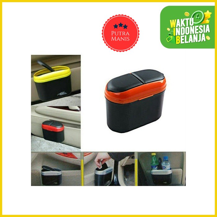 Jual Tong Tempat Sampah Jepit Pintu Mobil Cah tepat sapah Door Trim ...