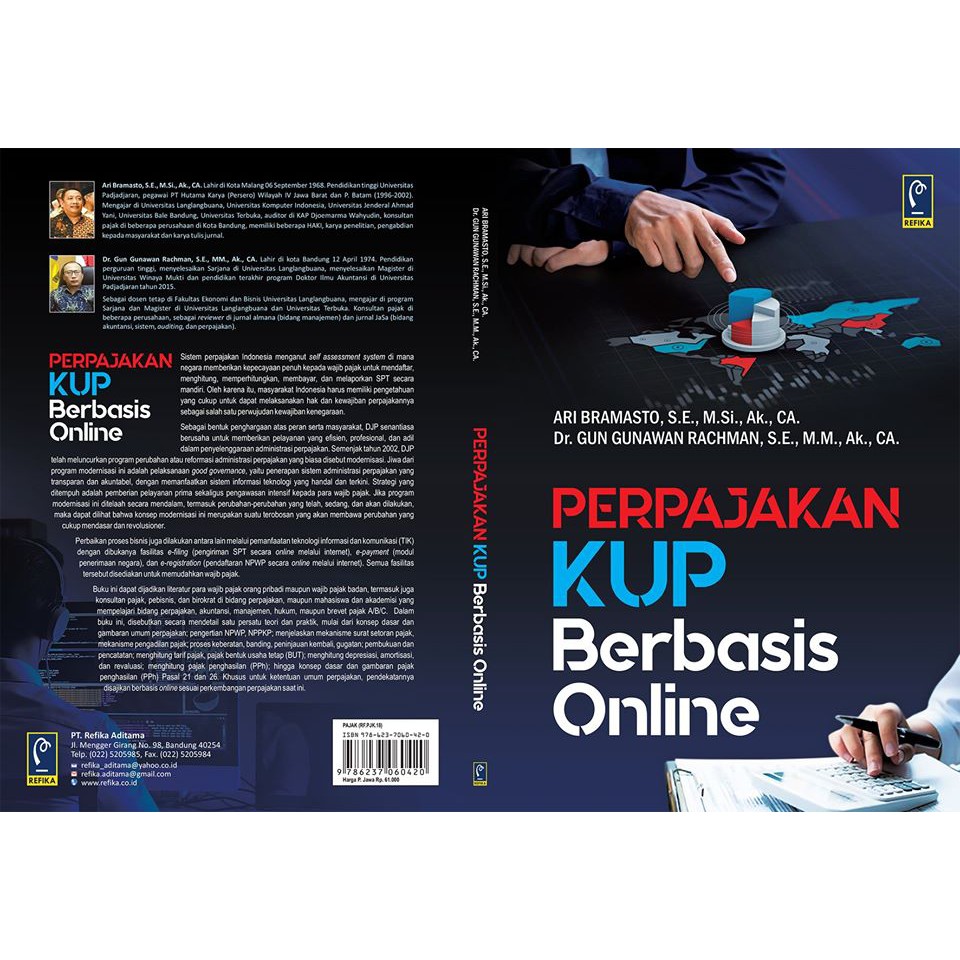 Jual Buku Perpajakan Kup Berbasis Online Shopee Indonesia