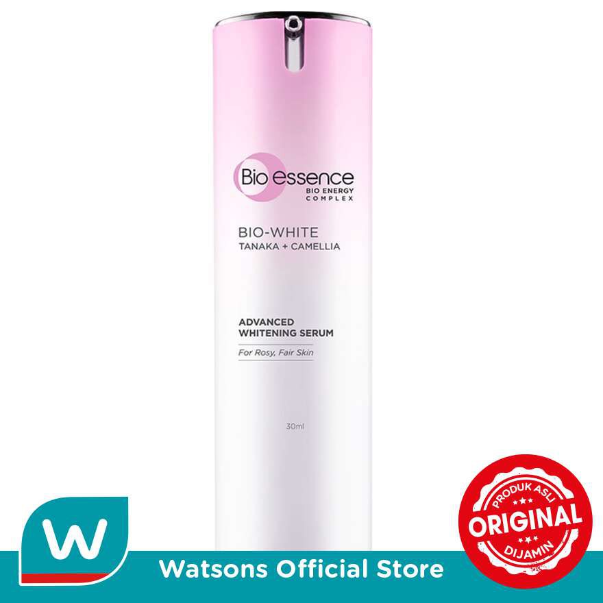 Jual Bio Essence Bio White Advanced Whitening Serum 30 ml | Shopee ...