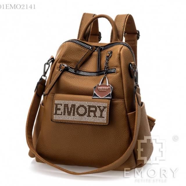 Jual RESTOCK EMORY AVORICE BACKPACK 01EMO2141 | Shopee Indonesia