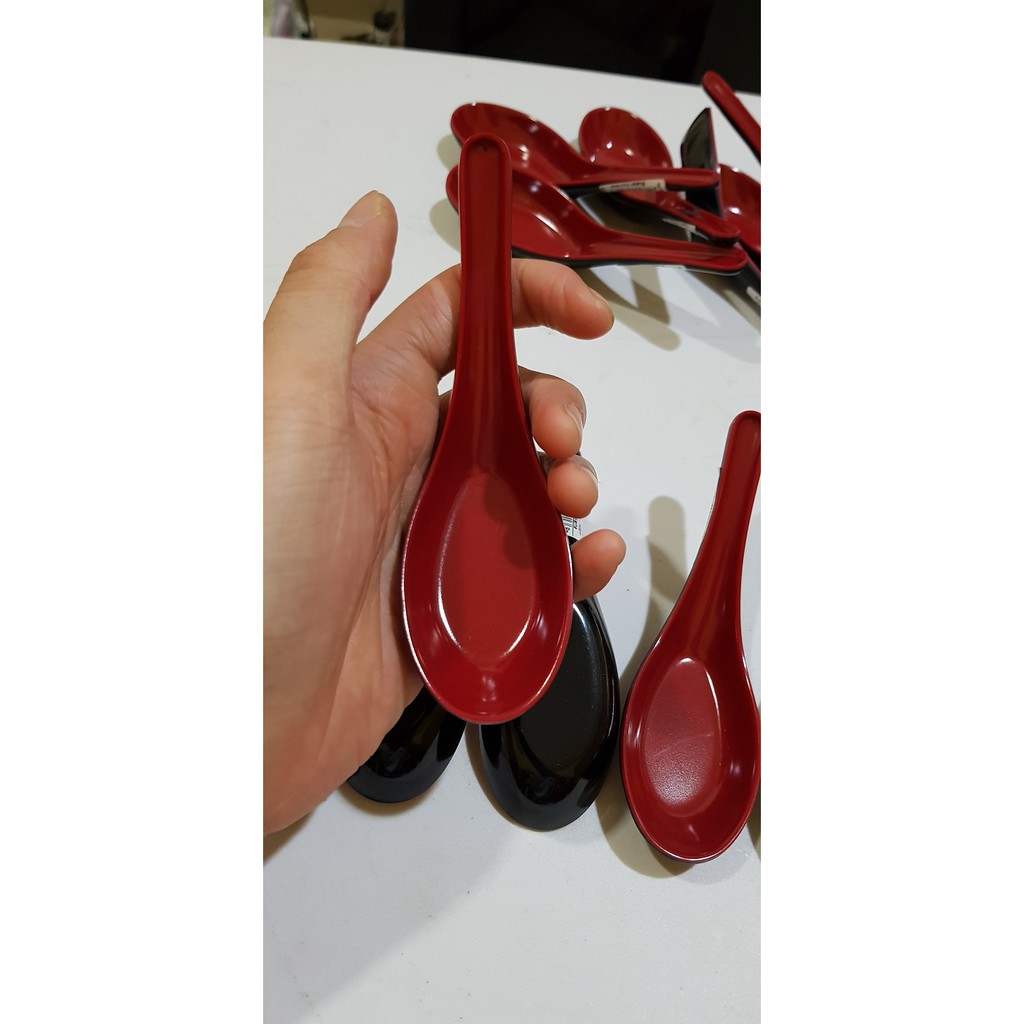 Jual Sendok Melamin- Sendok Bebek- Sendok Golden Dragon | Shopee Indonesia