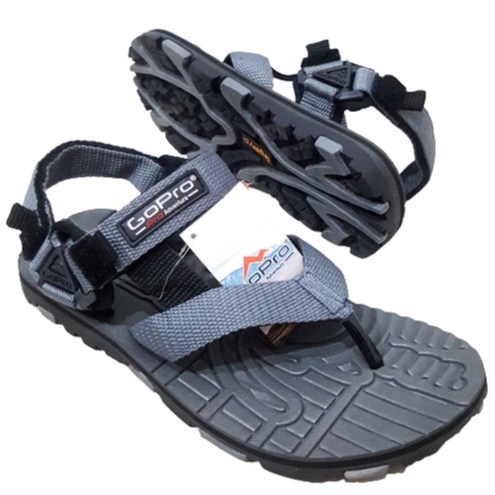 Jual GoPro Sandal Gunung Pria BiG SIZE SAMPAI OVERSIZE SIZE 45 XXL ...