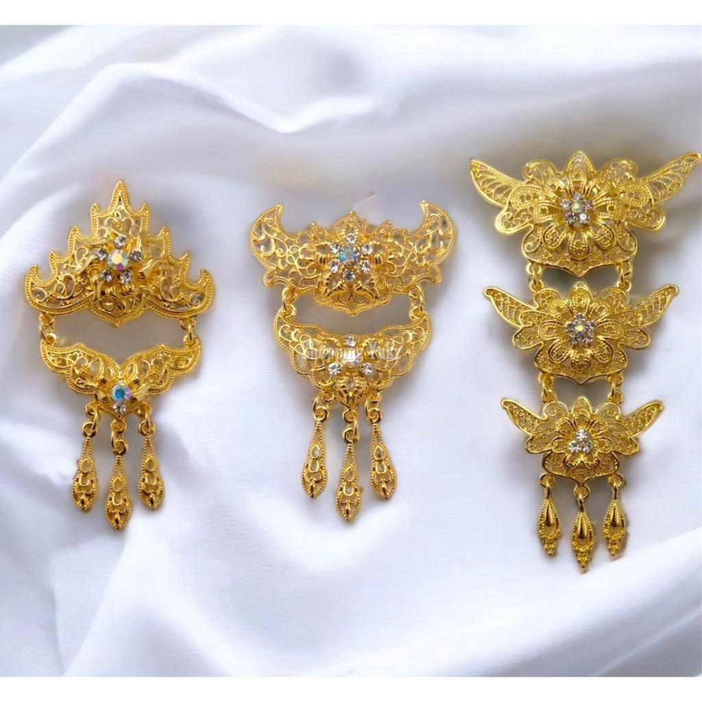 Jual Bros Kebaya Kutubaru Bros Hijab Bros Jilbab Bros Juntai Bros Kecil ...