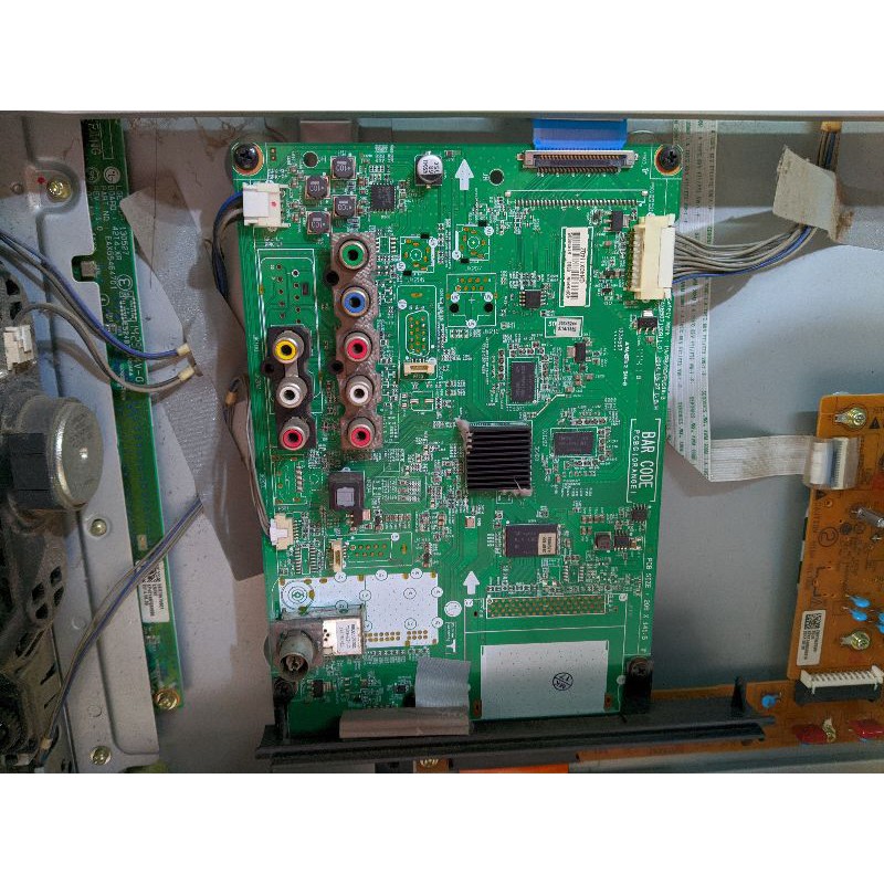 Jual MAINBOARD MB LG PLASMA 42PN4500 ORIGINAL | Shopee Indonesia