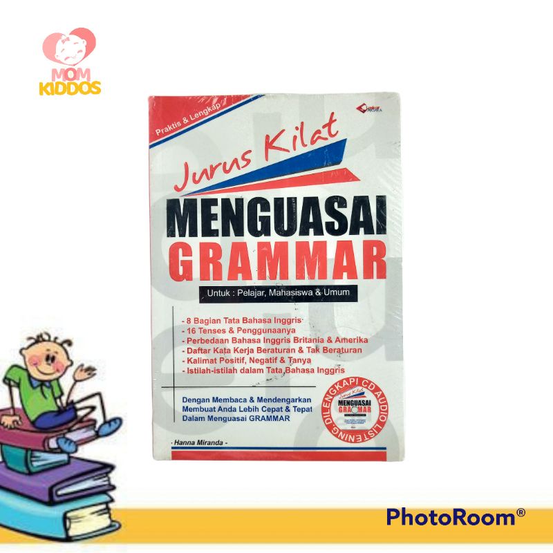 Jual BUKU JURUS KILAT MENGUASAI GRAMMAR | Shopee Indonesia Jual BUKU JURUS KILAT MENGUASAI GRAMMAR | Shopee Indonesia