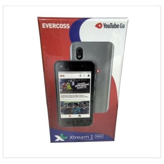 Jual HP EVERCOSS XTREAM 1 MINI M40A New | Shopee Indonesia