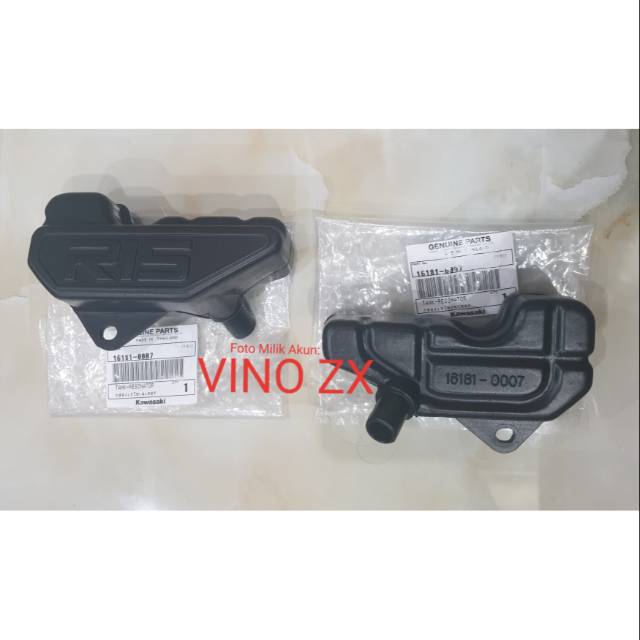 Jual Tabung RIS Kotak RIS Ninja R 150 Ninja SS 150 Original Kawasaki ...