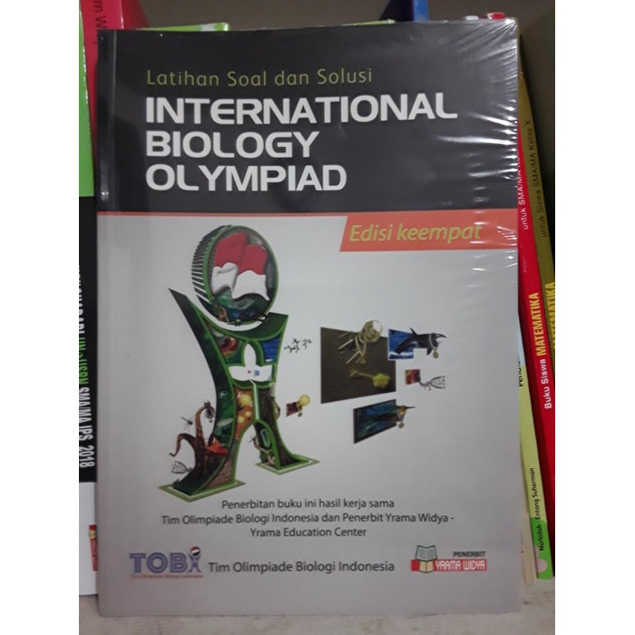 Jual Buku Olimpiade Sains Nasional Biologi (OSN Biologi SMA) | Shopee Indonesia