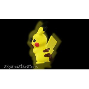 Jual Jual Takara Tomy Moncolle EX Pokemon Sun Moon EMC 20 Pikachu Z Move | Shopee Indonesia