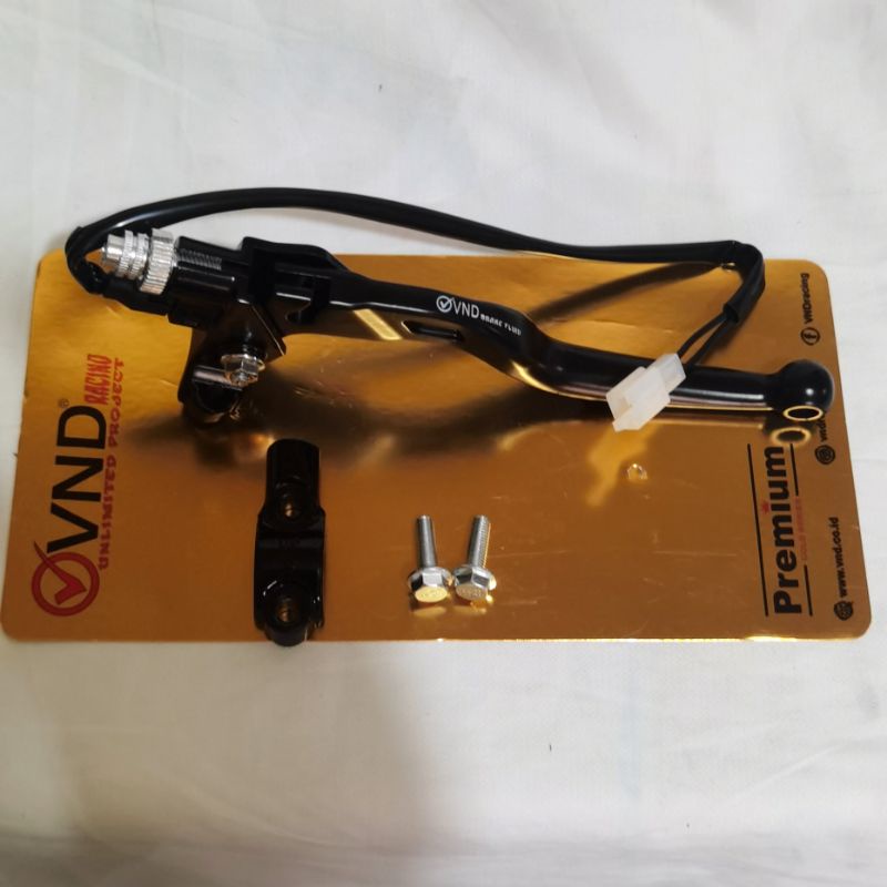 Jual MASTER REM KIRI kopling handle rem kiri universal vnd racing rcb ...